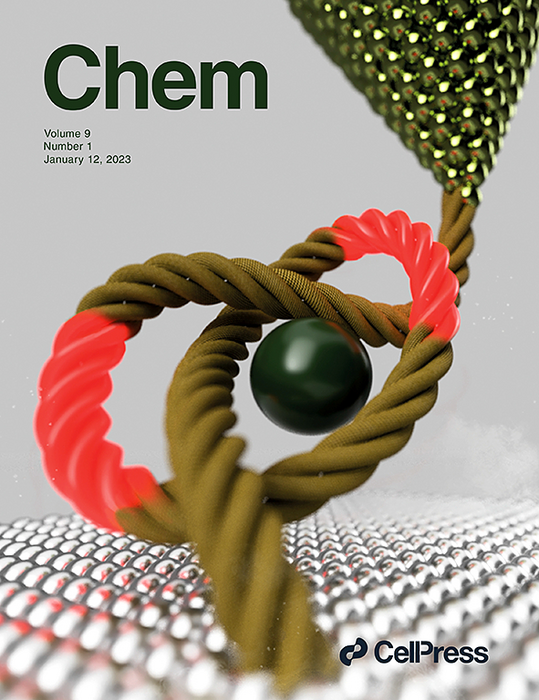 Chem Cover [IMAGE] | EurekAlert! Science News Releases