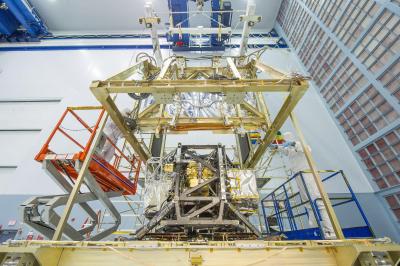 The Webb of a Thermal Cage | EurekAlert!