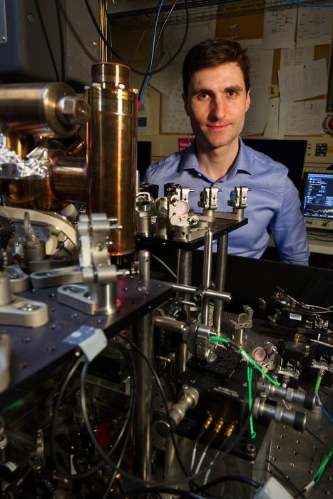 Peter Drmota [IMAGE] | EurekAlert! Science News Releases