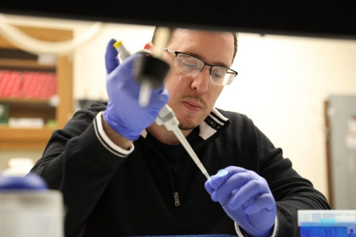 Tim Jarome [IMAGE] | EurekAlert! Science News Releases