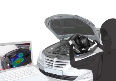 Handheld Sound Camera, SeeSV-S [IMAGE] | EurekAlert! Science News Releases