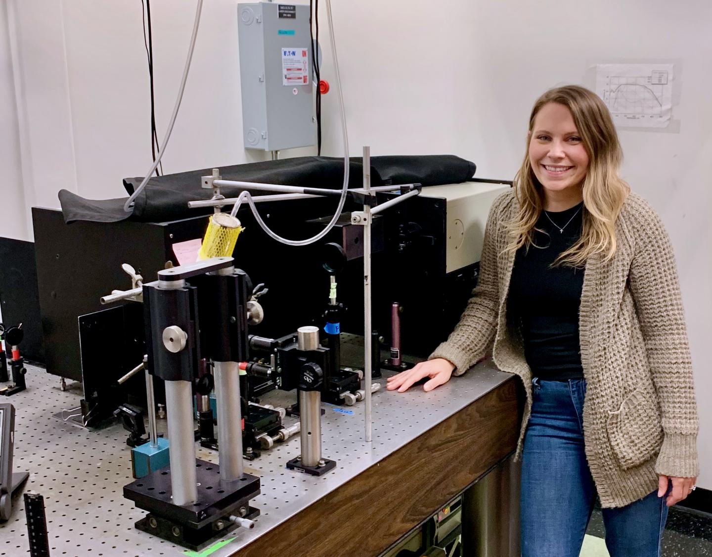 Hannah Rhoda [IMAGE] | EurekAlert! Science News Releases