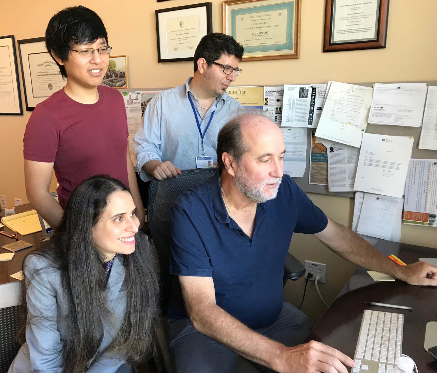 Rice University Researchers [IMAGE] | EurekAlert! Science News Releases