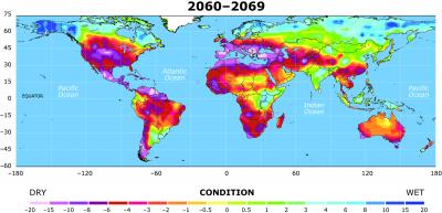Future Drought [IMAGE] | EurekAlert! Science News Releases