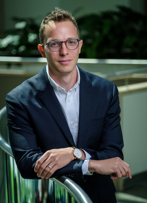 Dr. Daniel Myran [IMAGE] | EurekAlert! Science News Releases