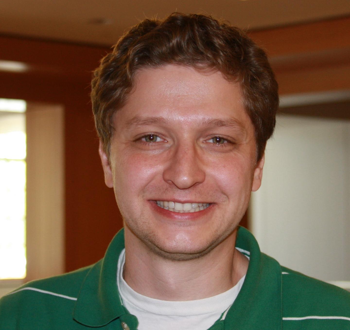 Roman Sloutsky, UMass Amherst [IMAGE] | EurekAlert! Science News Releases