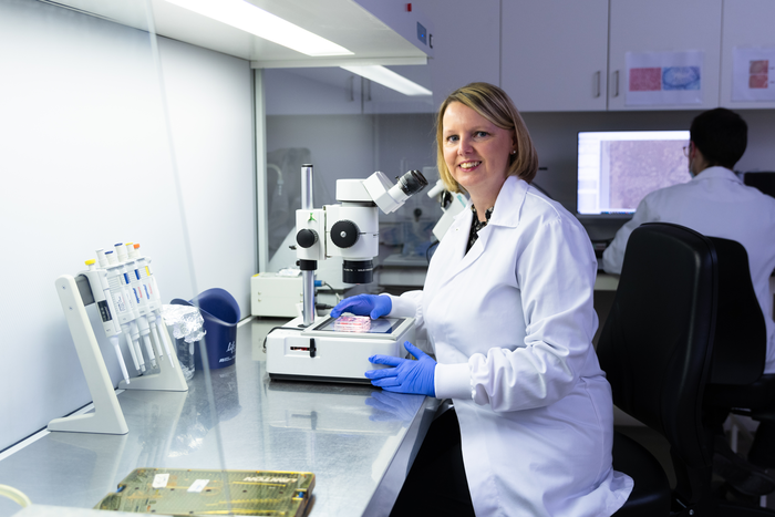 Prof. Dr. Ellen Goossens of th [IMAGE] | EurekAlert! Science News Releases