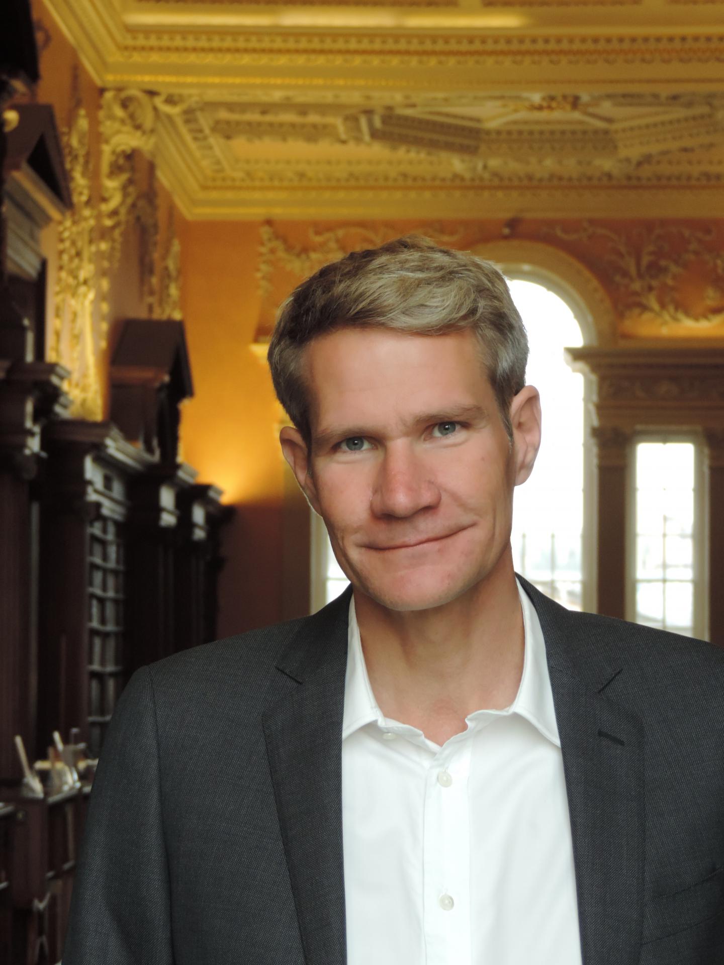 Per-Gunnar Martinsson awarded 2017 Germund Da | EurekAlert!