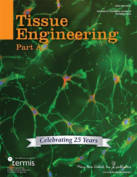 Tissue Engineering, Part A [IMAGE] | EurekAlert! Science News Releases