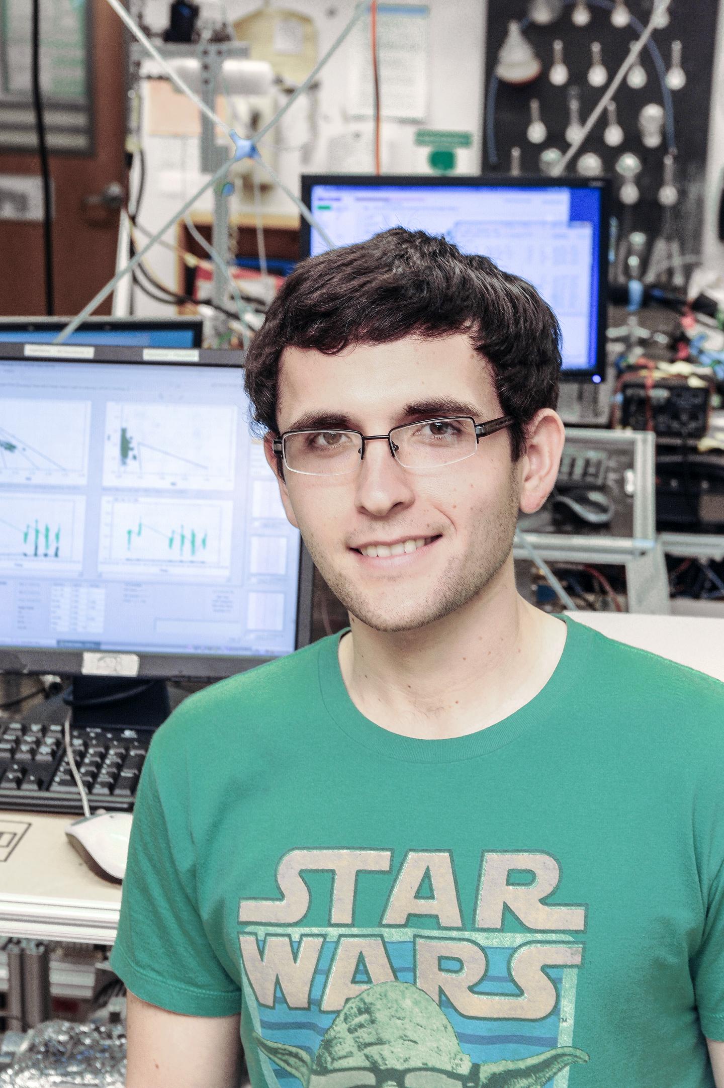 Next generation science: James Brogan of Bost | EurekAlert!