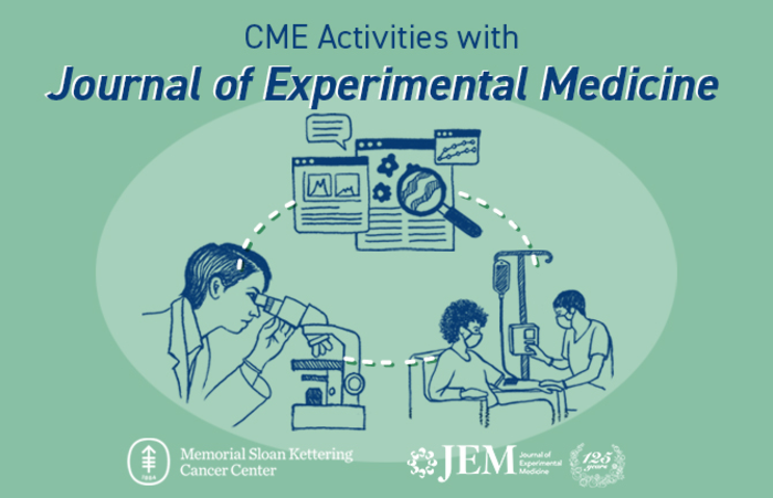 Journal of Experimental Medicine and Memorial | EurekAlert!