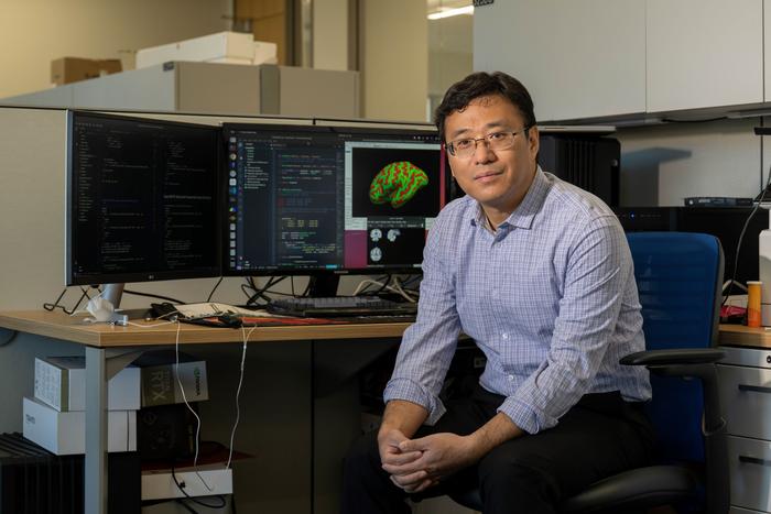 Dajiang Zhu, an associate prof [IMAGE] | EurekAlert! Science News Releases