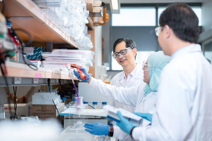 Prof Patrick Tan [IMAGE] | EurekAlert! Science News Releases