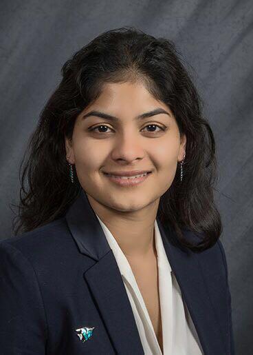Vinisha Ranna, University at B [IMAGE] | EurekAlert! Science News Releases