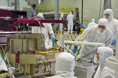 Precision is Important in Moving the Webb Tel | EurekAlert!