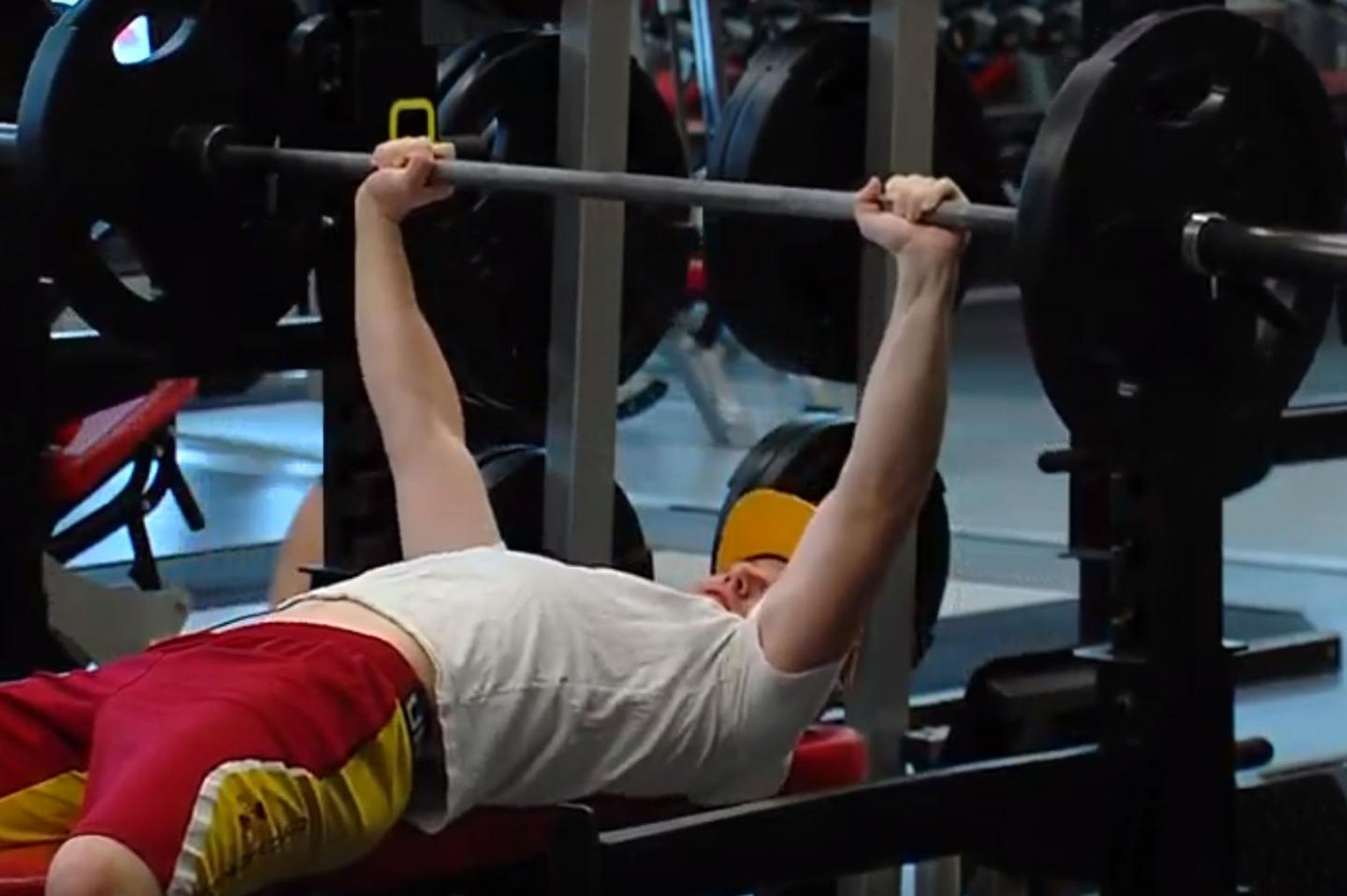 Moderate muscle strength may lower risk for t | EurekAlert!