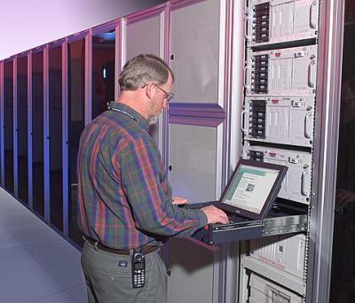 Network Server Administration | EurekAlert!