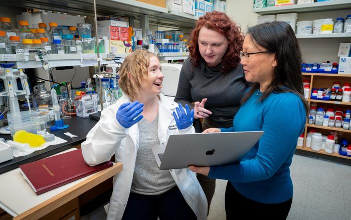 Molecular ‘super-glue’ shows promise of cance | EurekAlert!