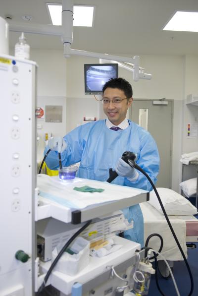 Jason Tye-Din, Walter and Eliz [IMAGE] | EurekAlert! Science News Releases