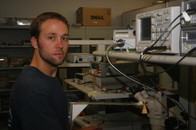 Jason May, University of Calif [IMAGE] | EurekAlert! Science News Releases