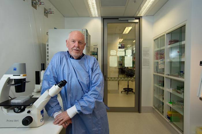 Ken Beagley [IMAGE] | EurekAlert! Science News Releases