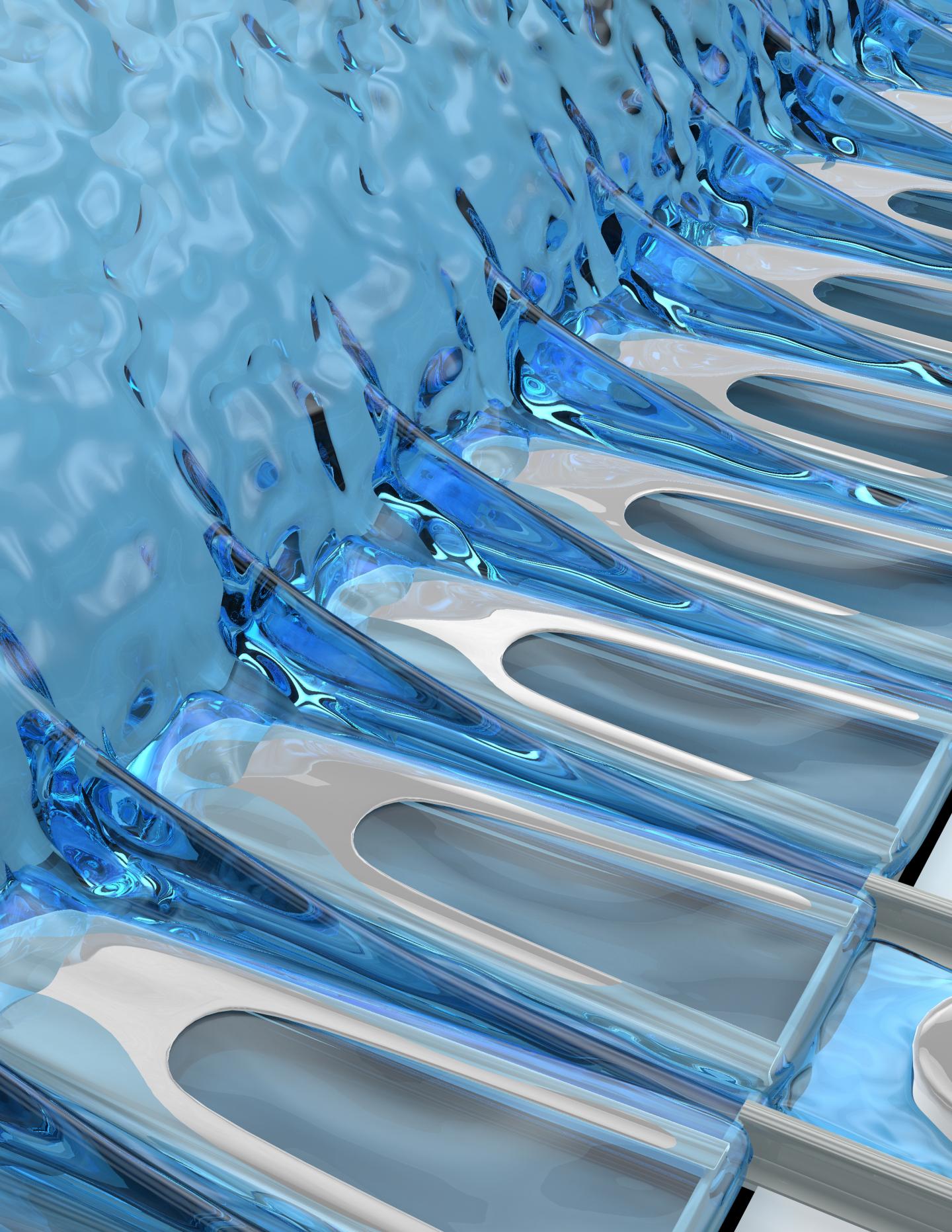 Topological Liquid Diode (1 of 4) | EurekAlert!