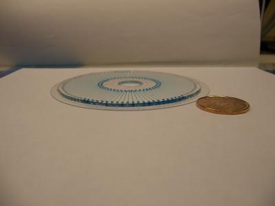 DNA Biochip [IMAGE] | EurekAlert! Science News Releases