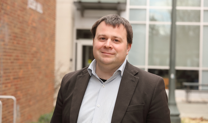 Chris Paolucci, University of [IMAGE] | EurekAlert! Science News Releases