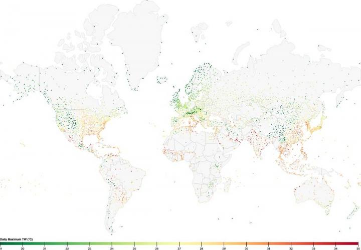 Emerging Hot Spots [IMAGE] | EurekAlert! Science News Releases