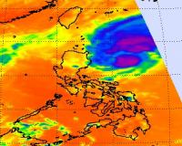 NASA satellite confirms another tropical cycl | EurekAlert!