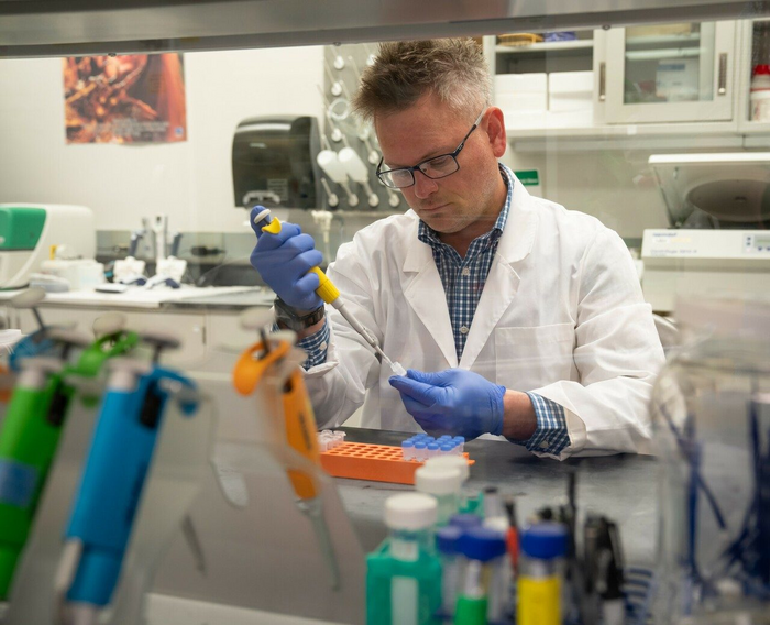 Brandon Jutras [IMAGE] | EurekAlert! Science News Releases