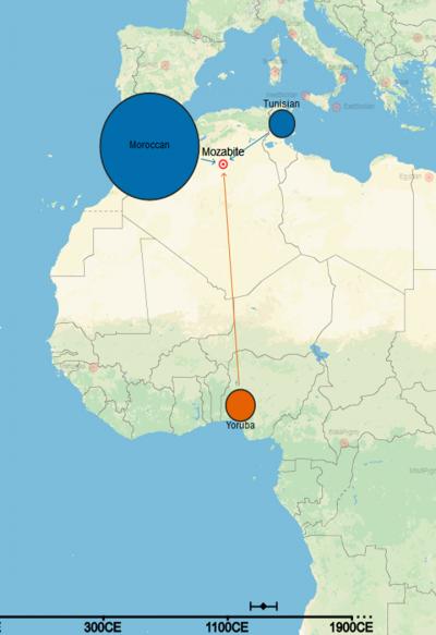 A 4,000-Year-Old Atlas of Human Interaction ( | EurekAlert!
