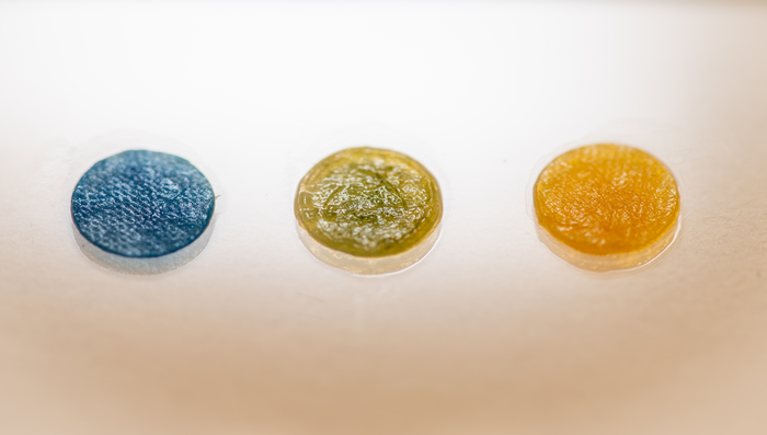 Bromthymol blue [IMAGE] | EurekAlert! Science News Releases