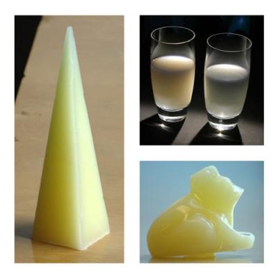 Rendering of Wax Materials and [IMAGE] | EurekAlert! Science News Releases