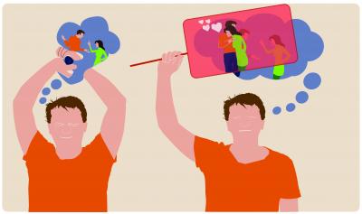 Discovery of two opposite ways humans volunta | EurekAlert!