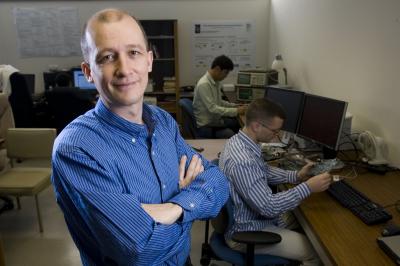 Patrick Schaumont, Virginia Te [IMAGE] | EurekAlert! Science News Releases