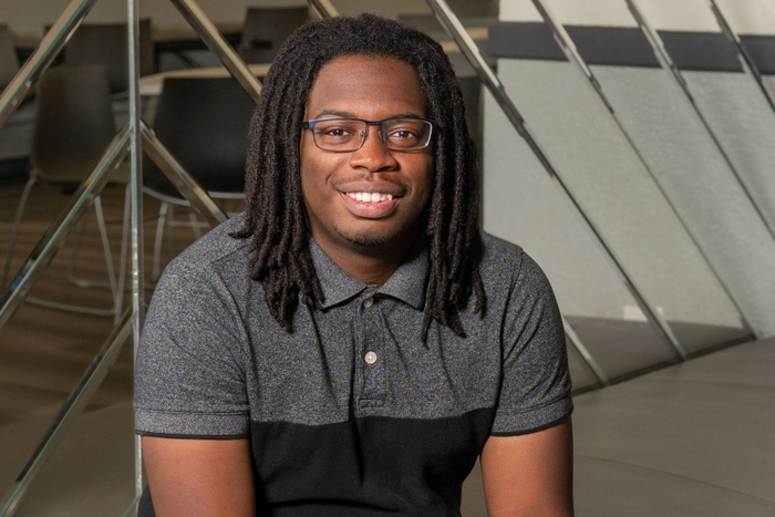 Talon Johnson [IMAGE] | EurekAlert! Science News Releases