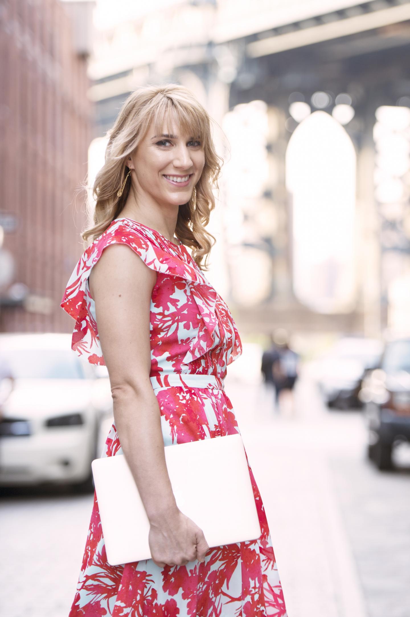 Holly Bik, University of Calif [IMAGE] | EurekAlert! Science News Releases