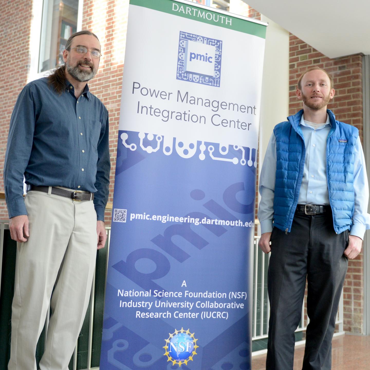 PMIC Co-Directors [IMAGE] | EurekAlert! Science News Releases