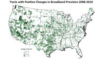 Research uncovers broadband gaps in US to hel | EurekAlert!