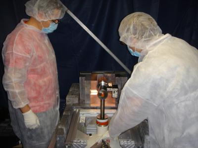 CoGeNT Experiment [IMAGE] | EurekAlert! Science News Releases