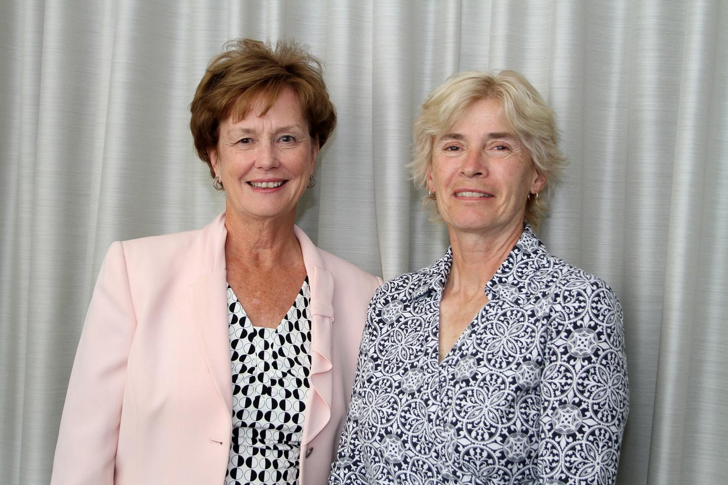 Joey Mead and Jacquie Moloney, [IMAGE] | EurekAlert! Science News Releases