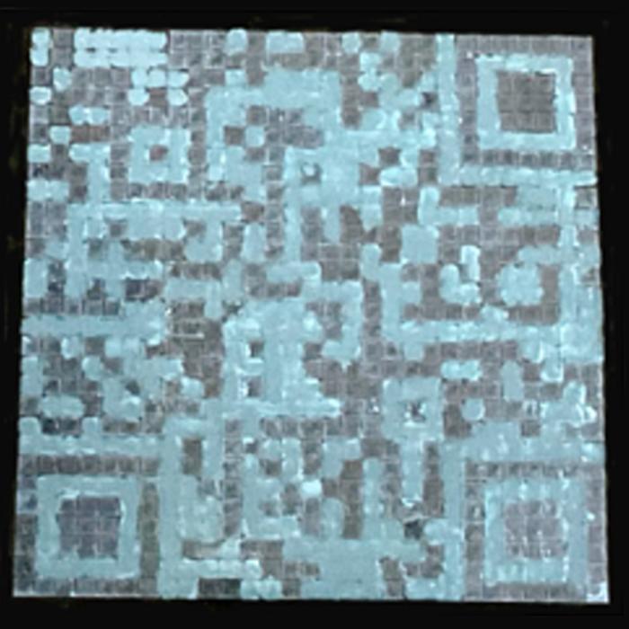 Creation Of More Secure QR Cod IMAGE EurekAlert Science News Releases