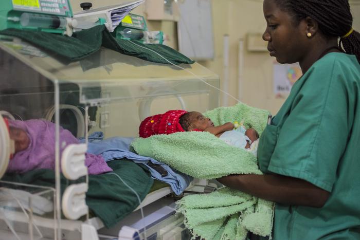 Global study highlights deaths from neonatal | EurekAlert!