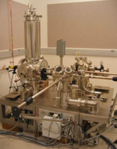 Ultrahigh Vaccum Chamber which [IMAGE] | EurekAlert! Science News Releases