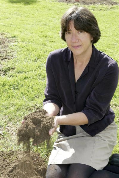 Susan Trumbore [IMAGE] | EurekAlert! Science News Releases