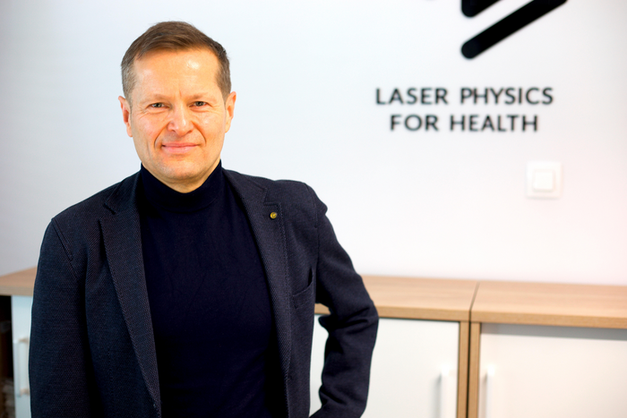 Ferenc Krausz, winner of the F [IMAGE] | EurekAlert! Science News Releases