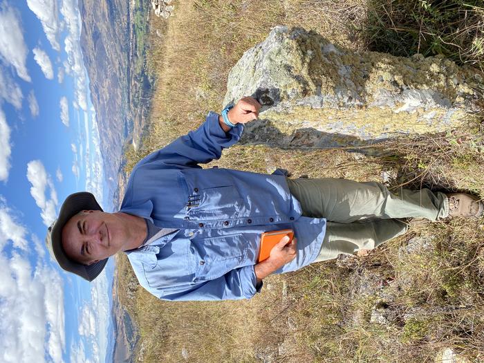 Archaeologist Jaon Toohey [IMAGE] | EurekAlert! Science News Releases