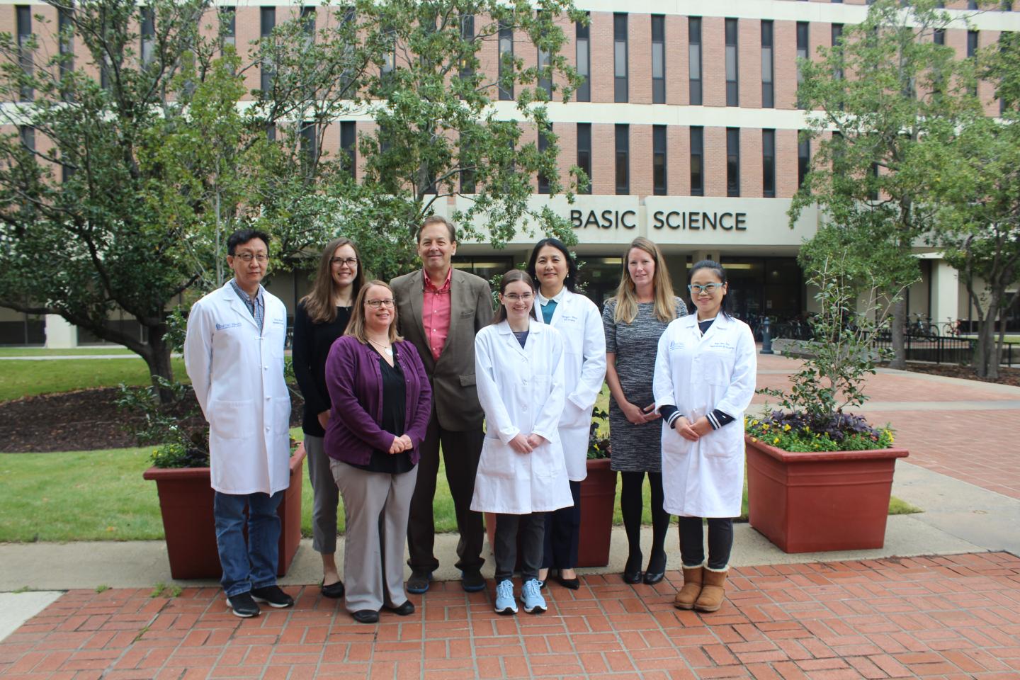 Research Team [IMAGE] | EurekAlert! Science News Releases