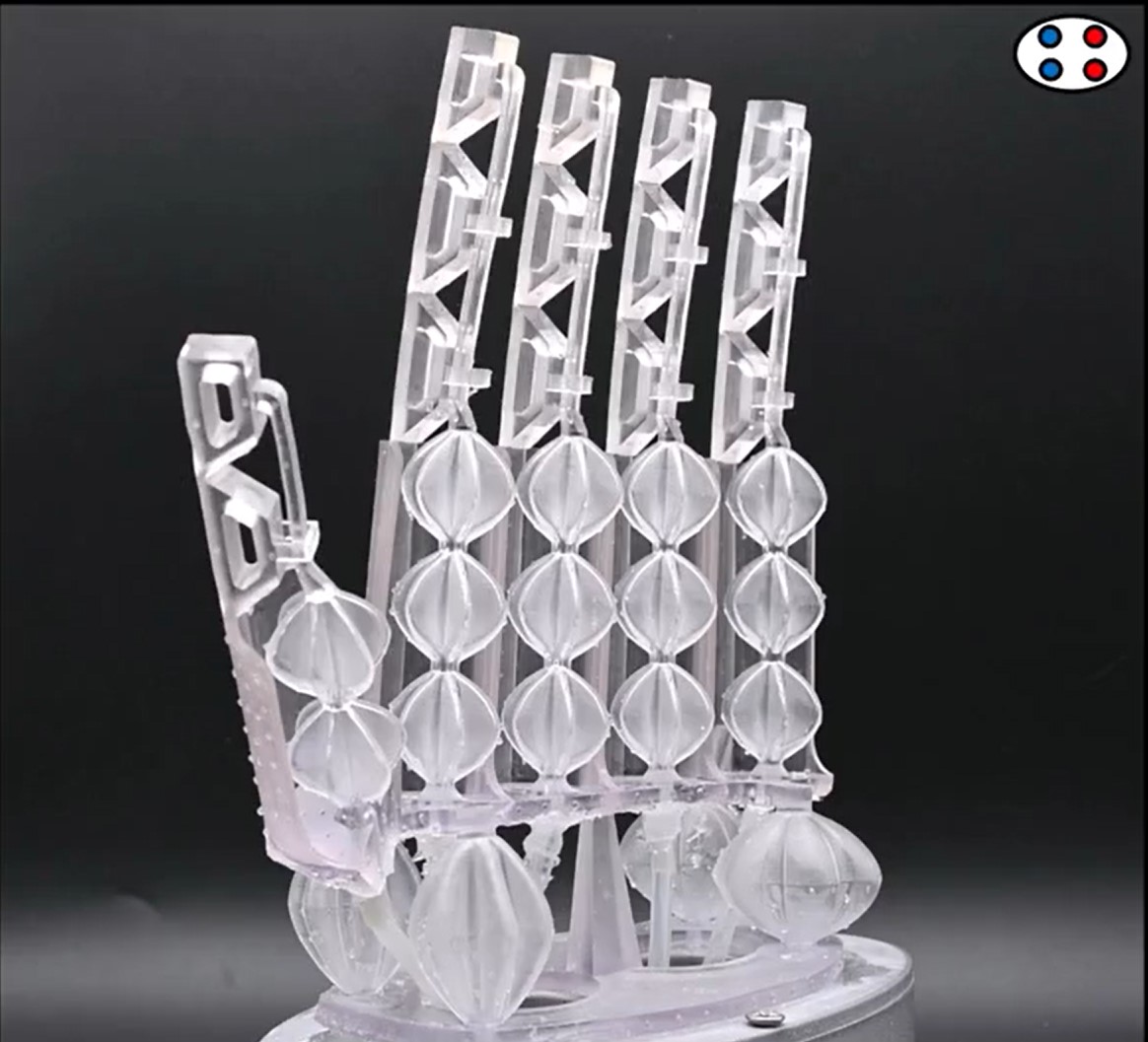 3D artificial pneumatic muscles for future “m | EurekAlert!